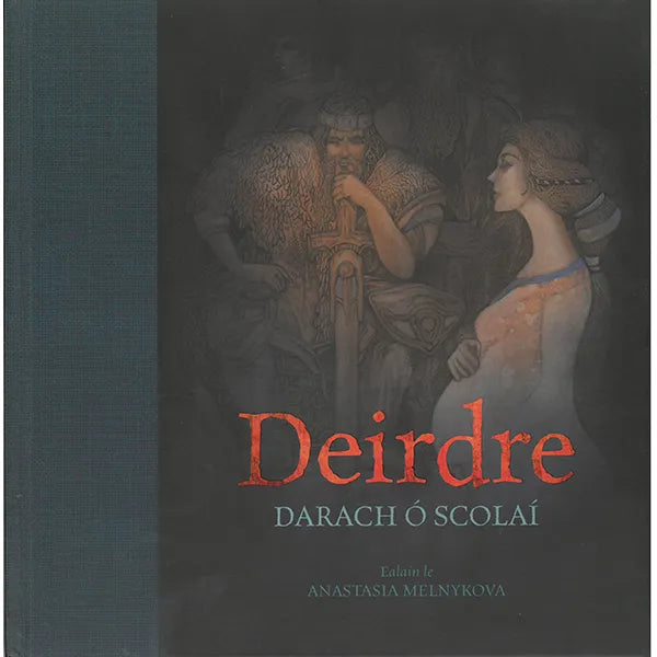 Deirdre Darach Ó Scolaí – Siopa An Carn
