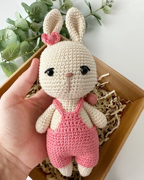 Mini Bunny Pinky – Siopa An Carn