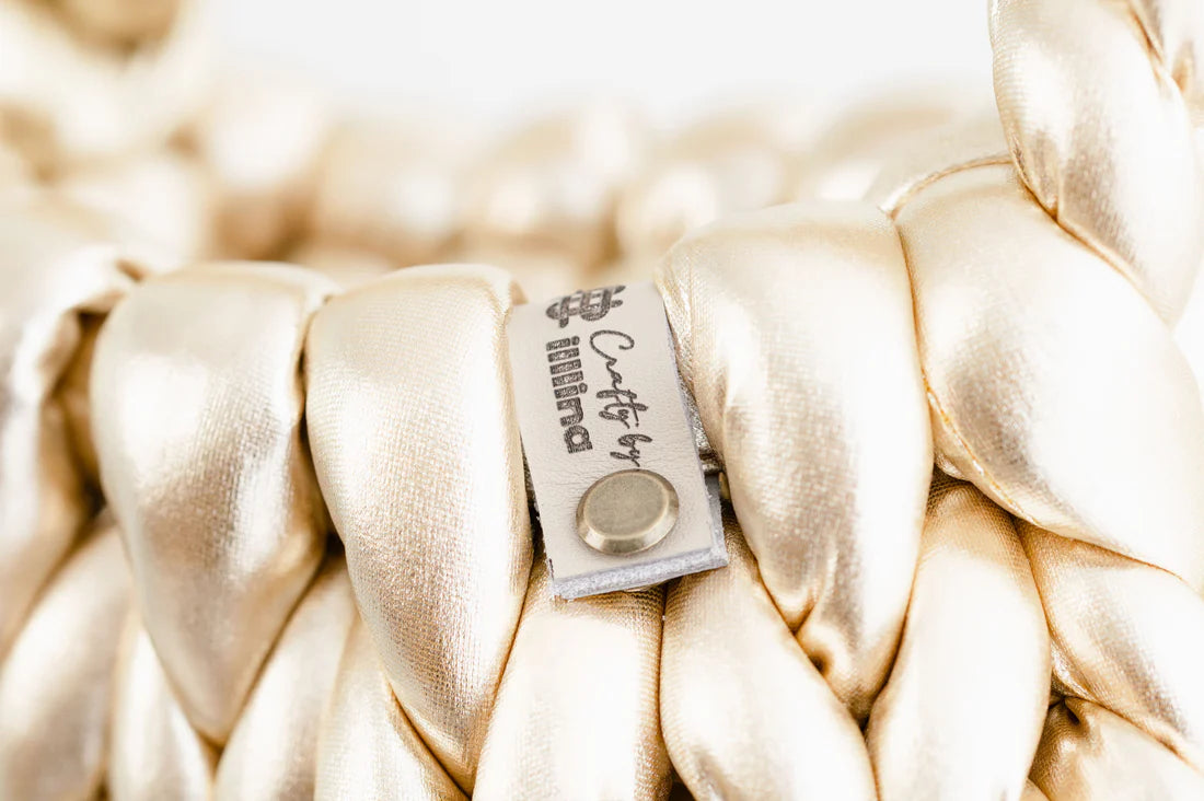 illlina. Candy Bag - Champagne – Siopa An Carn